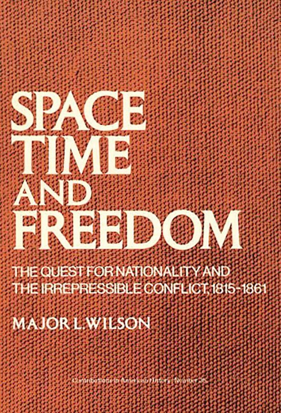 Space, Time, and Freedom: The Quest for Nationality and the ...