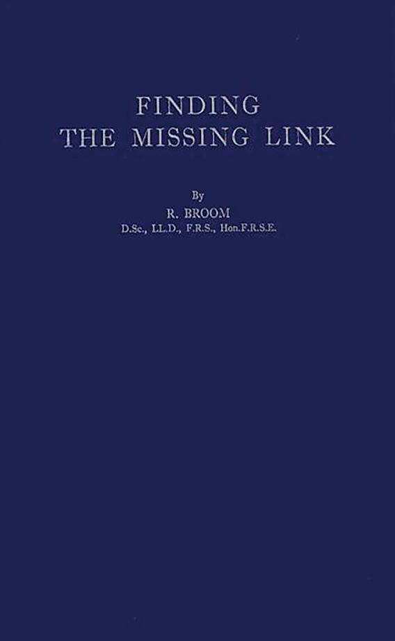 Finding the Missing Link: : Praeger
