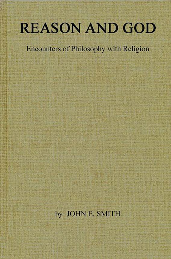 Reason and God: Encounters of Philosophy with Religion: Praeger