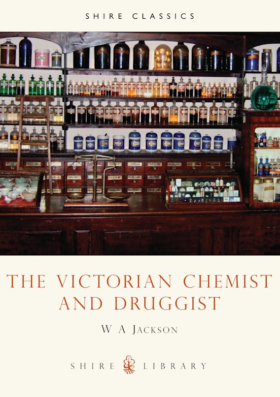 The Victorian Chemist and Druggist: : Shire Library W.A. Jackson Shire ...