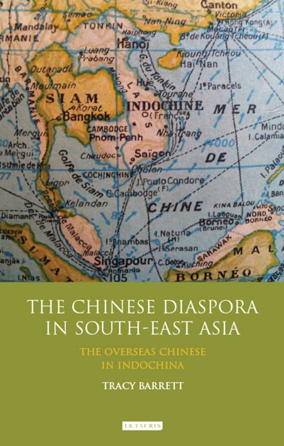 The Chinese Diaspora in South-East Asia: The Overseas Chinese in ...