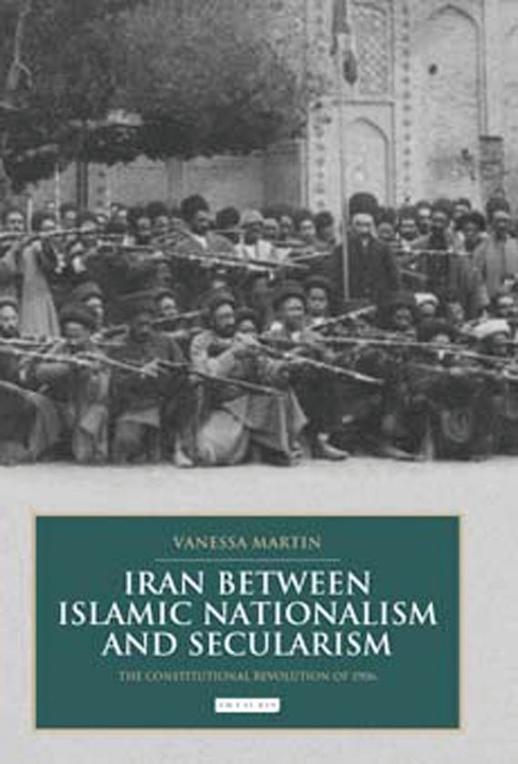 Iran between Islamic Nationalism and Secularism: The Constitutional ...