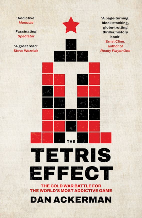 The Tetris Effect The Cold War Battle For The Worlds Most Addictive
