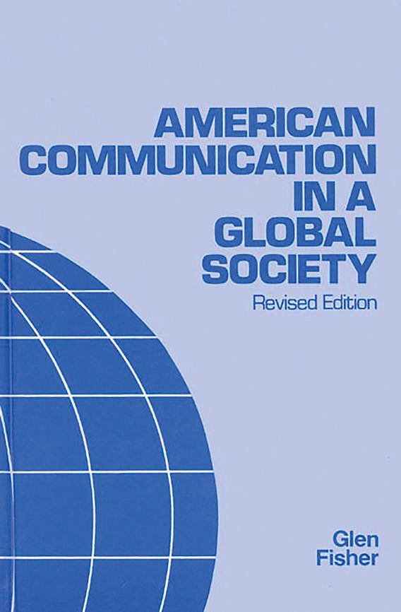 American Communication in a Global Society: : Communication and ...