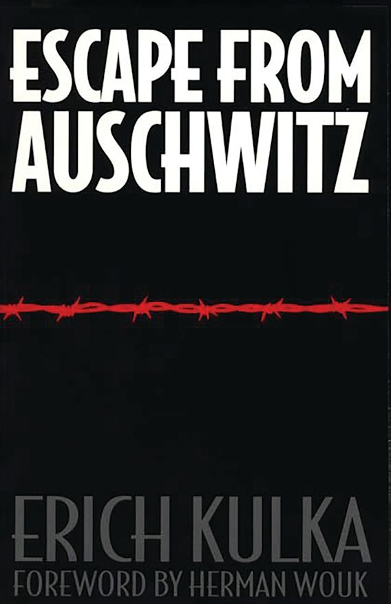 Escape From Auschwitz: : Erich Kulka: Praeger