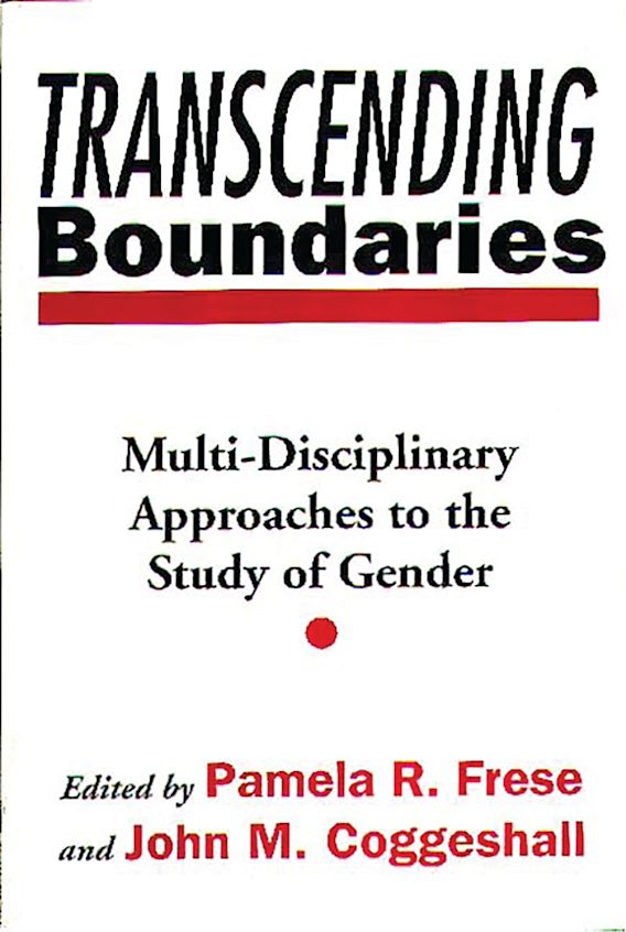 Transcending Boundaries: Multi-Disciplinary Approaches to the Study of ...