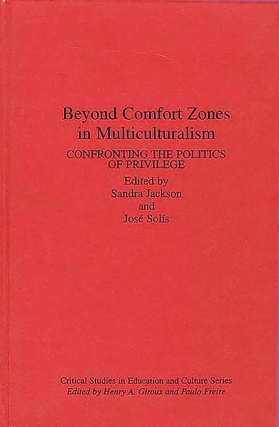Beyond Comfort Zones in Multiculturalism: Confronting the Politics of ...
