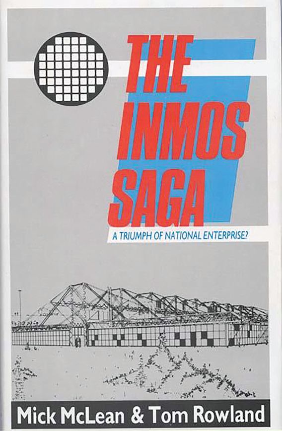 The Inmos Saga: : Praeger
