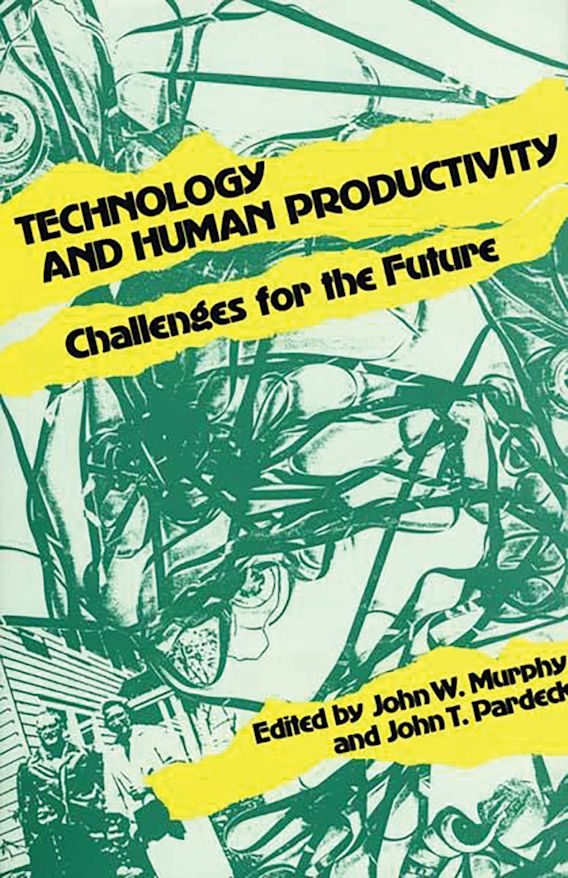 Technology and Human Productivity: Challenges for the Future: John W ...