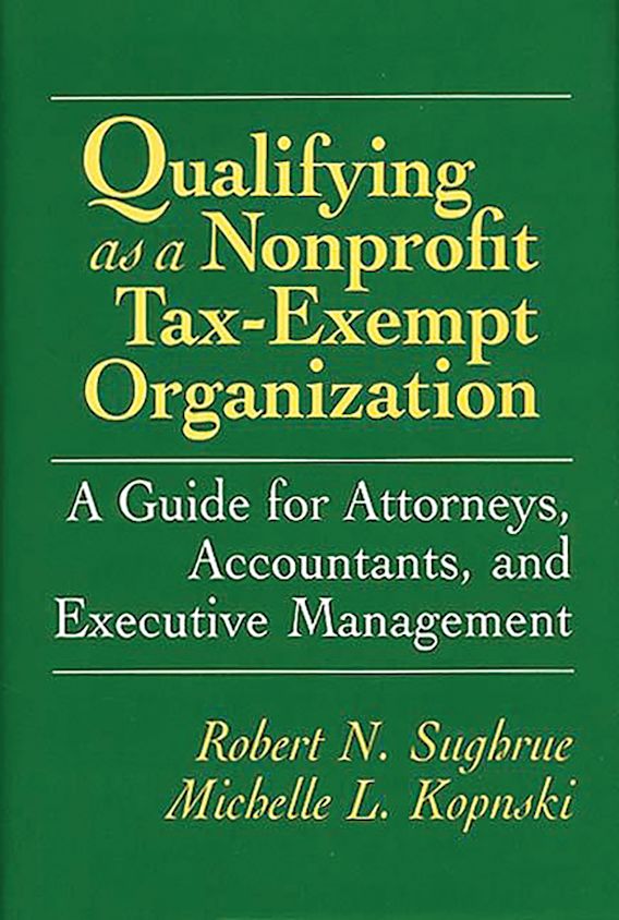 Qualifying as a Nonprofit Tax-Exempt Organization: A Guide for ...