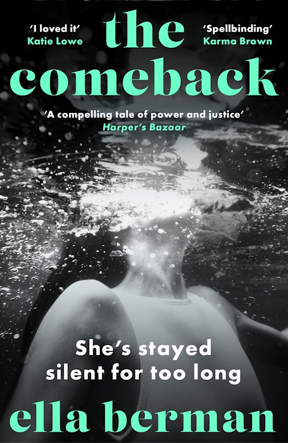 The Comeback: : Ella Berman: Aria
