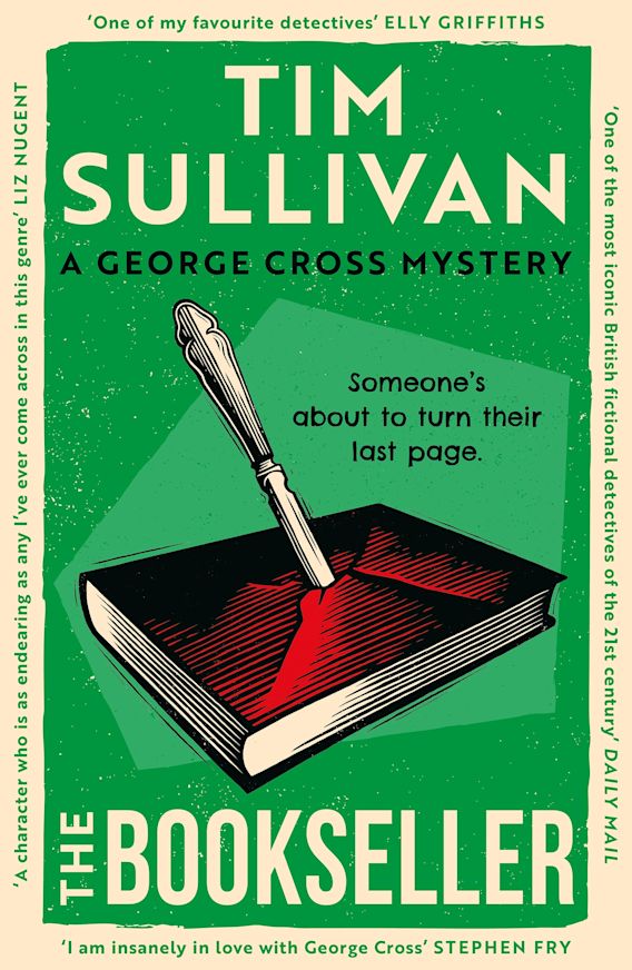 DS Cross Thriller #7: An unmissable new case for the unforgettable detective in this must-read ...