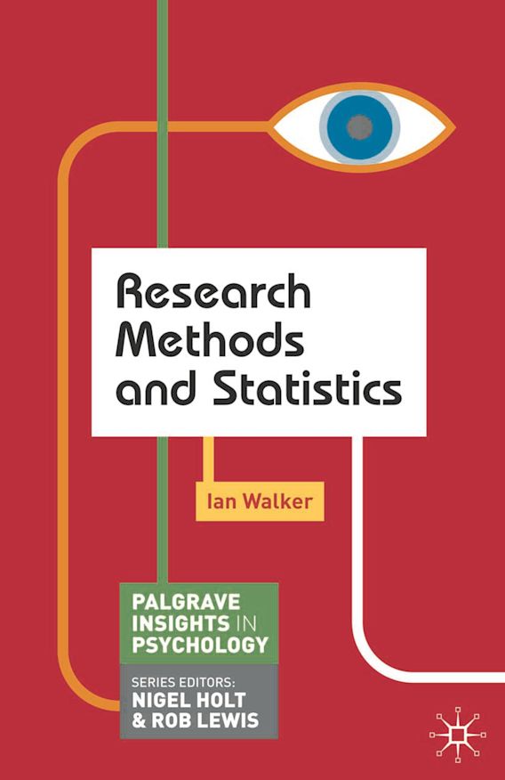 Research Methods and Statistics: : Bloomsbury Insights in Psychology ...