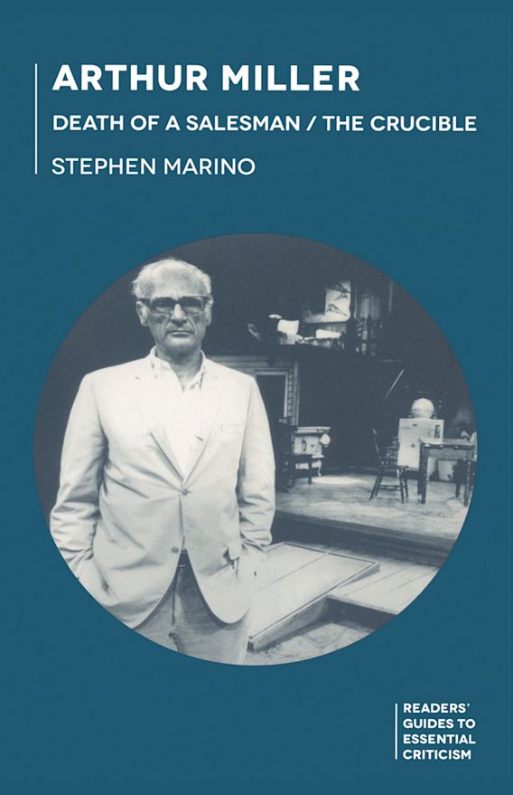 Arthur Miller - Death of a Salesman/The Crucible: : Readers' Guides to ...