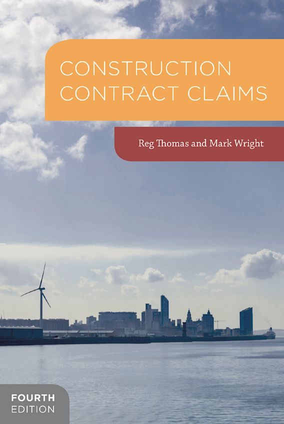 Construction Contract Claims: : Building and Surveying Series Reg ...