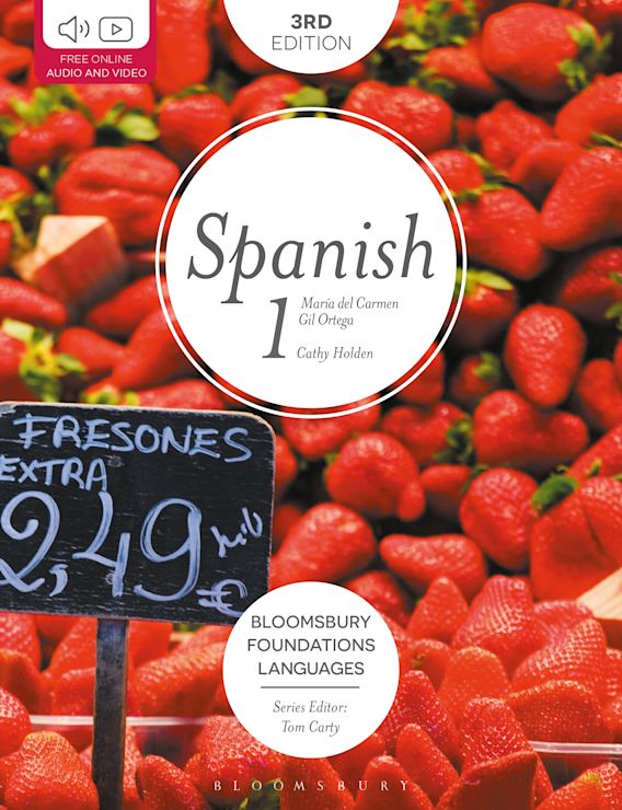 Foundations Spanish 1: : Bloomsbury Foundation Languages Maria del ...