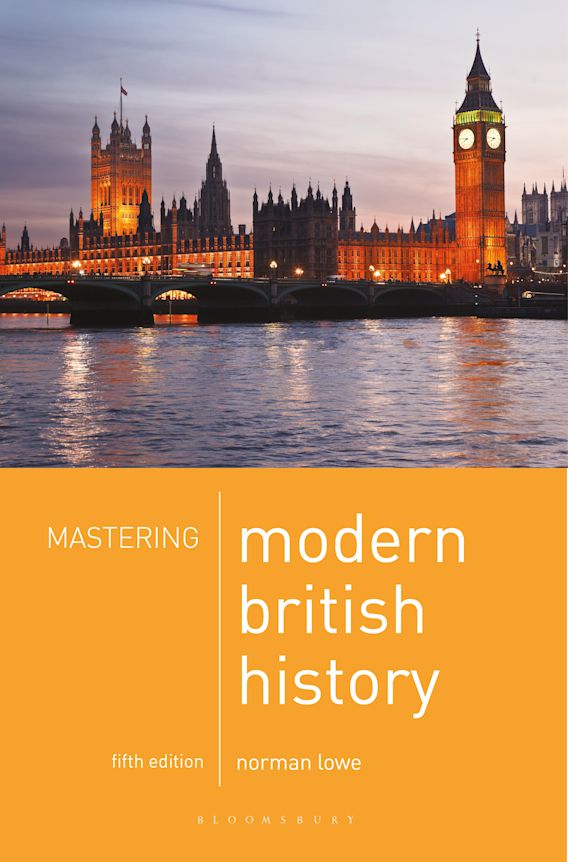 Mastering Modern British History: : Bloomsbury Master Series Norman ...