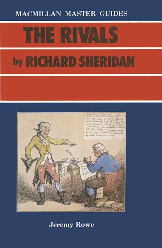 The Rivals: : Jeremy Rowe: Red Globe Press