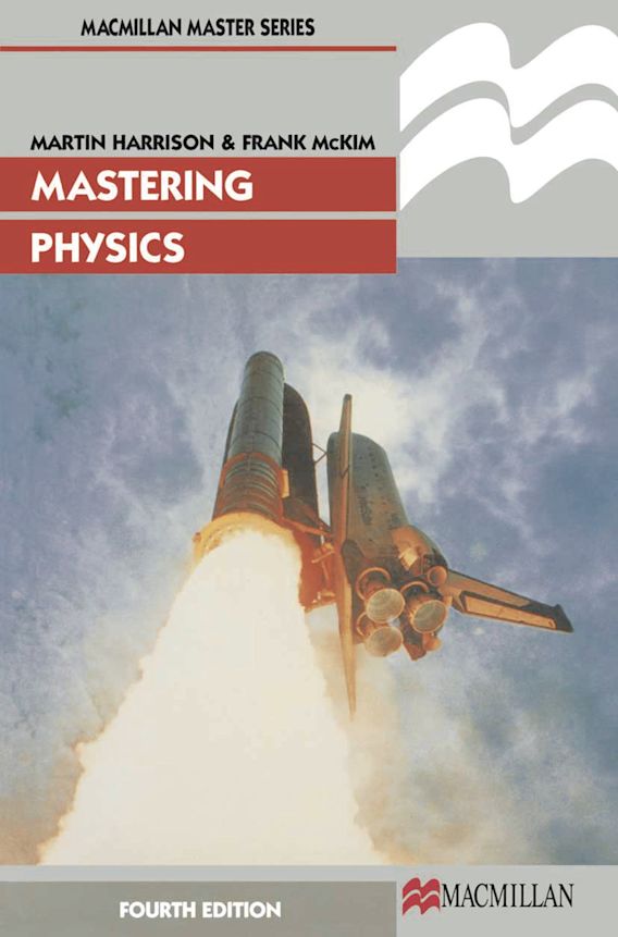 Mastering Physics: : Bloomsbury Master Series Martin Harrison Red Globe Press