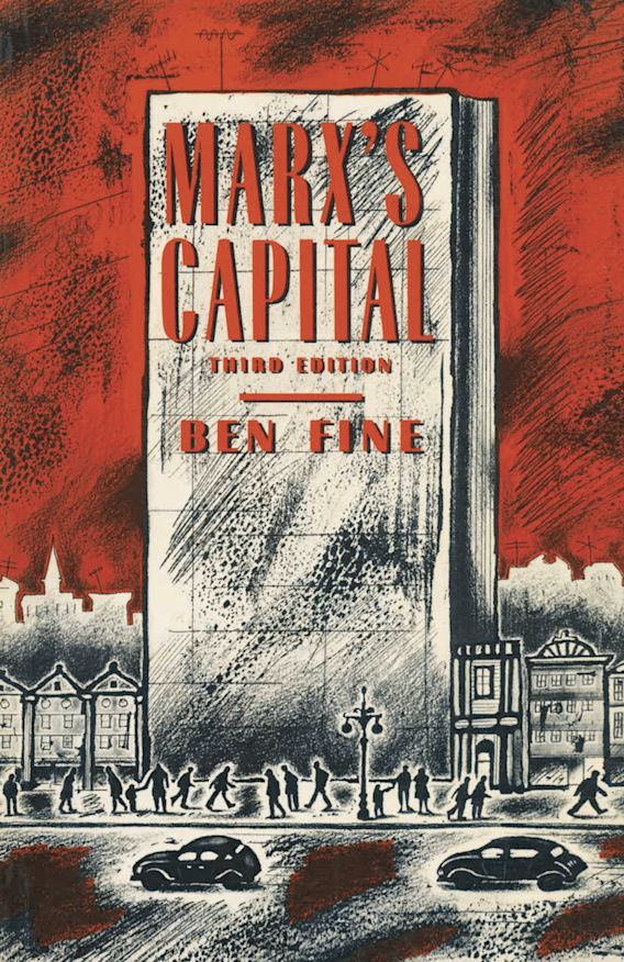 Marx's Capital: : Ben Fine: Red Globe Press