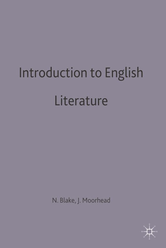 Introduction to English Language: : Norman Blake: Red Globe Press