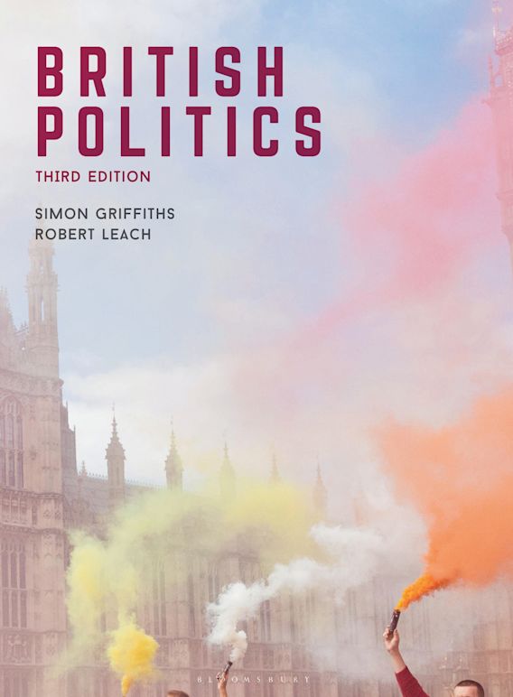 British Politics: : Simon Griffiths: Red Globe Press