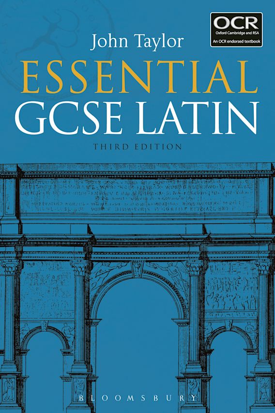 Essential GCSE Latin John Taylor Bloomsbury Academic essential-gcse-latin-john-taylor-bloomsbury-academic