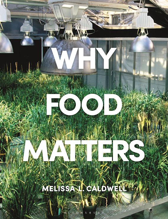 Why Food Matters: Critical Debates in Food Studies: Melissa Caldwell ...