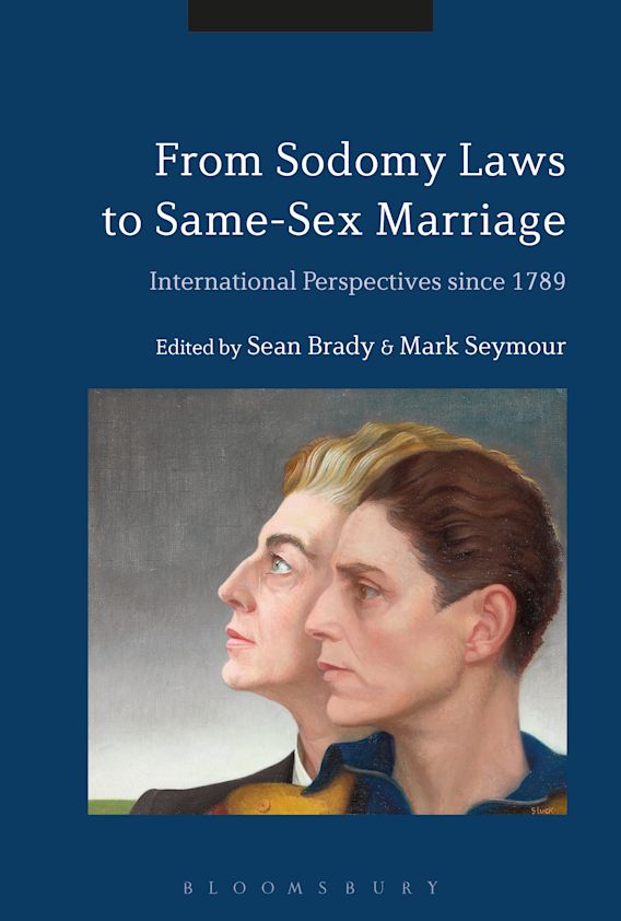 From Sodomy Laws to Same-Sex Marriage: International Perspectives since ...
