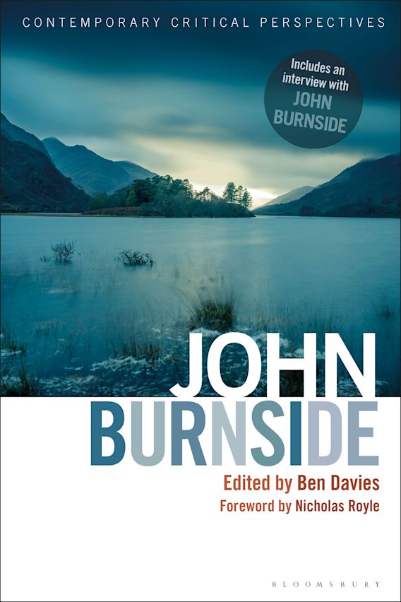 John Burnside: Contemporary Critical Perspectives: Contemporary ...