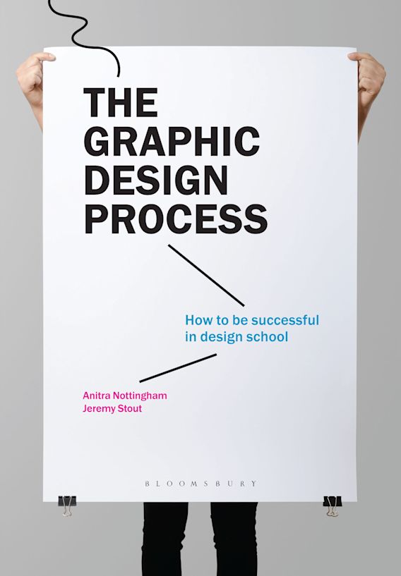 The Graphic Design Process: How to be successful in design school ...