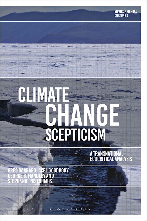 Climate Change Scepticism: A Transnational Ecocritical Analysis ...