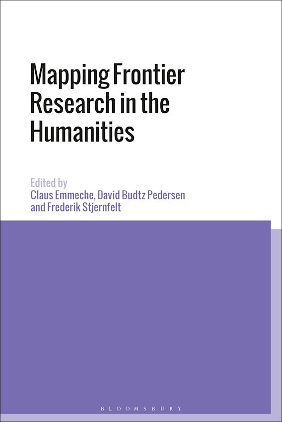 Mapping Frontier Research in the Humanities: : Claus Emmeche ...