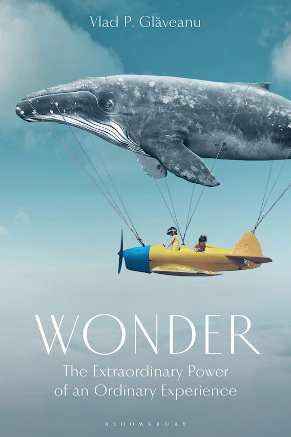 Wonder: The Extraordinary Power of an Ordinary Experience: Vlad P ...