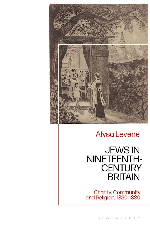 Jews in Nineteenth-Century Britain: Charity, Community and Religion ...