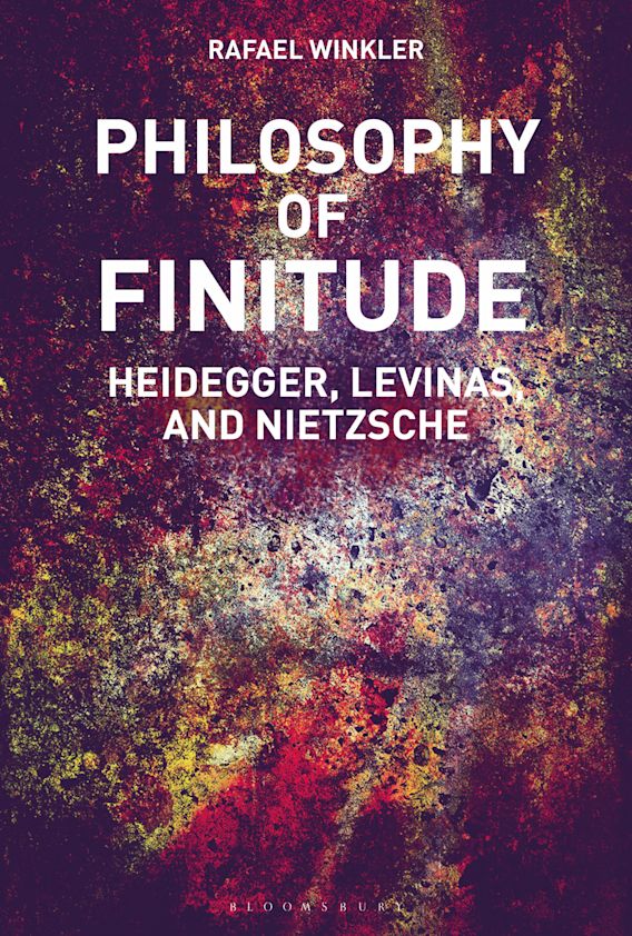 Philosophy of Finitude: Heidegger, Levinas and Nietzsche: Rafael ...