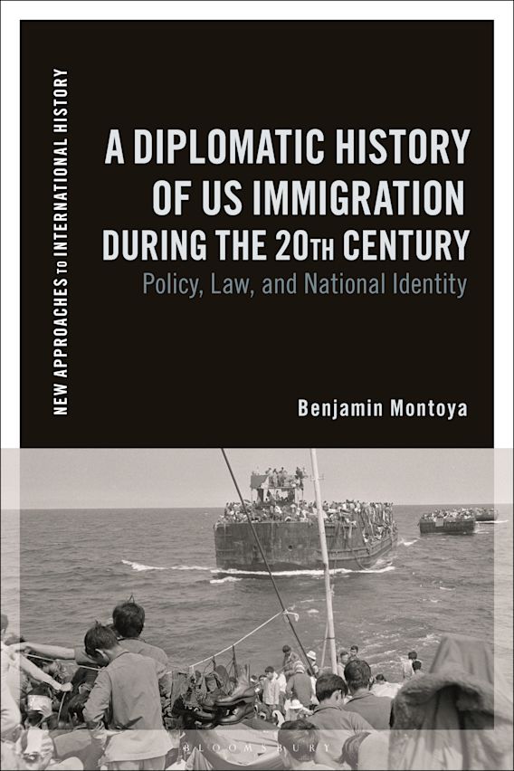 A Diplomatic History of US Immigration during the 20th Century: Policy ...