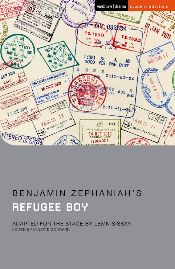 Refugee Boy: : Student Editions Benjamin Zephaniah Methuen Drama
