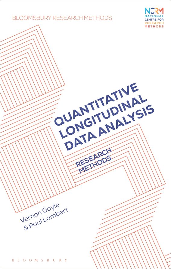 Quantitative Longitudinal Data Analysis: Research Methods: Bloomsbury ...
