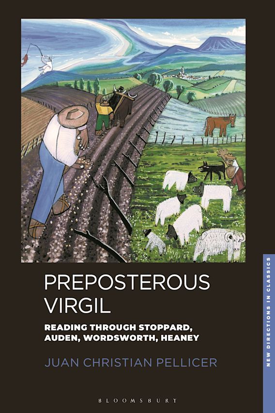 Preposterous Virgil: Reading through Stoppard, Auden, Wordsworth ...