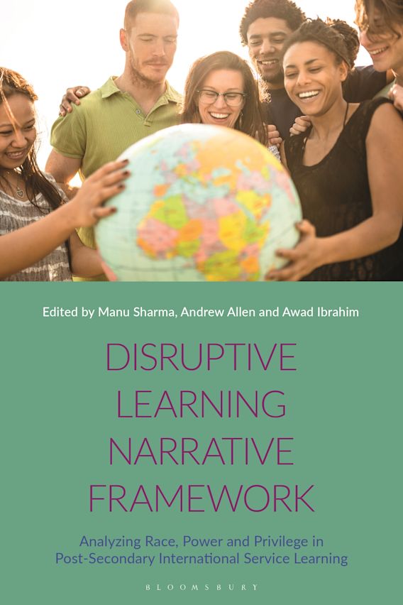 Disruptive Learning Narrative Framework: Analyzing Race, Power and ...