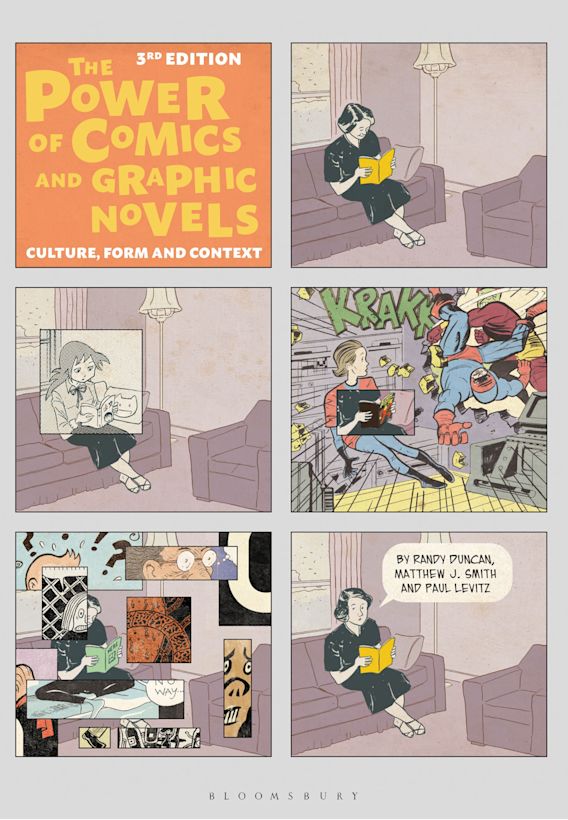 The Power of Comics and Graphic Novels: Culture, Form, and Context ...