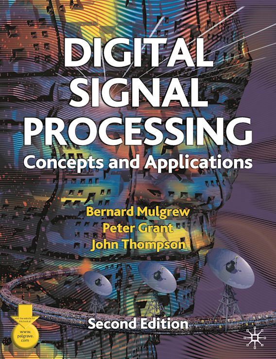 Digital Signal Processing: Concepts and Applications: Bernard Mulgrew ...
