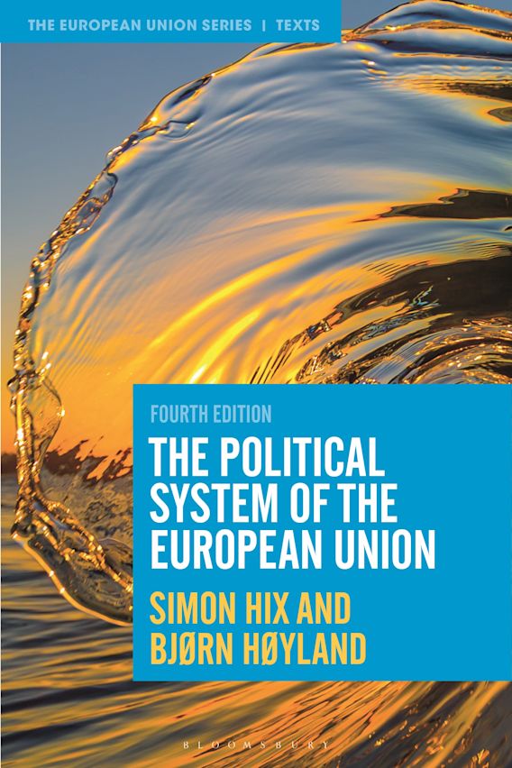 The Political System of the European Union: : The European Union Series ...