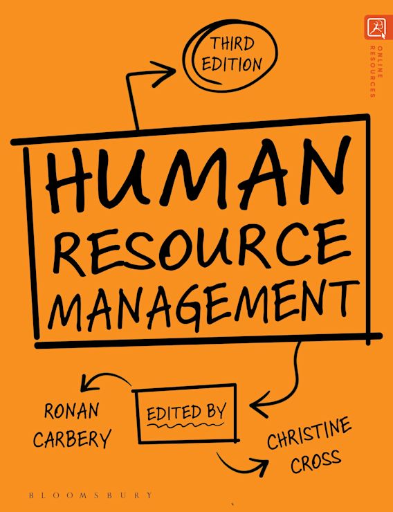 Human Resource Management: : Ronan Carbery: Bloomsbury Academic