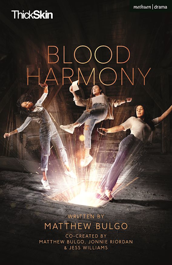Blood Harmony: : Modern Plays Matthew Bulgo Methuen Drama