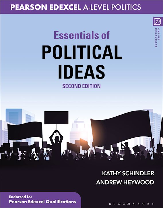 Essentials of Political Ideas: For Pearson Edexcel Politics A-Level ...