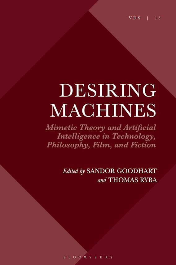 Mimetic Theory and Artificial Intelligence: Desiring Machines in ...