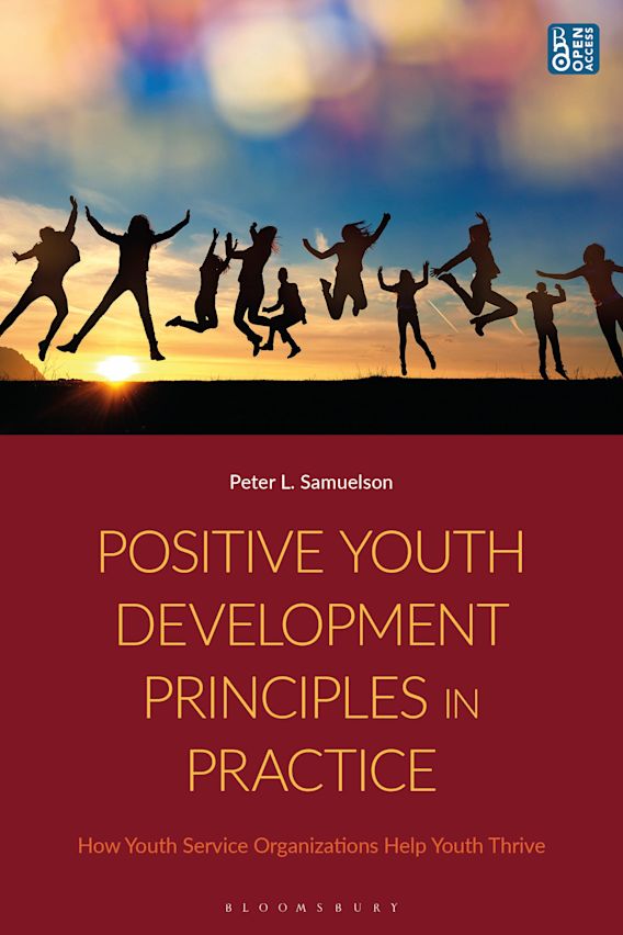 Positive Youth Development Principles in Practice: How Youth Service ...