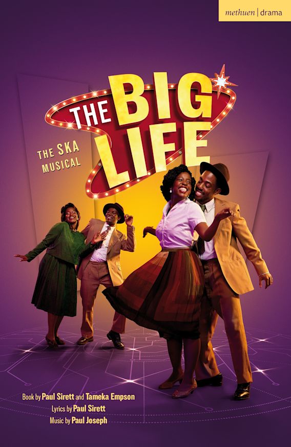 The Big Life: The Ska Musical: Modern Plays Paul Sirett Methuen Drama